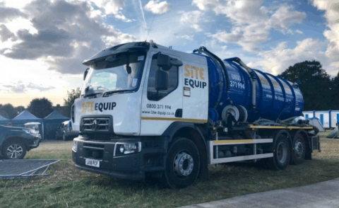 Site Waste | Septic Tank Emptying Service Call 0800 371 994